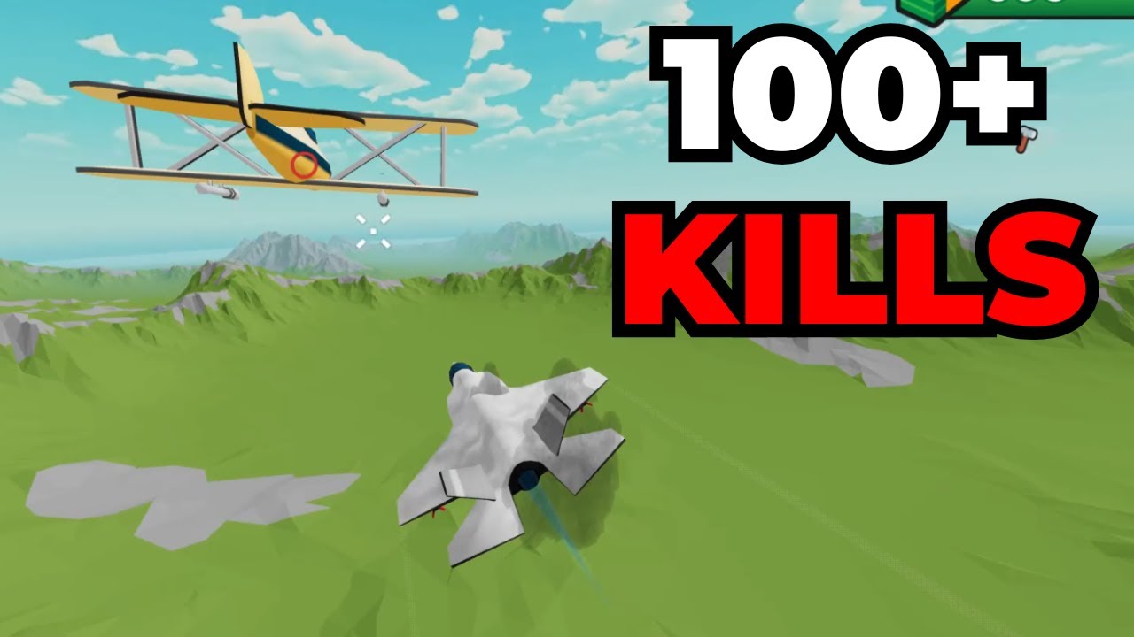 Plane Wars - Gameplay Walkthrough Part 1 - Over 100 kills! - YouTube