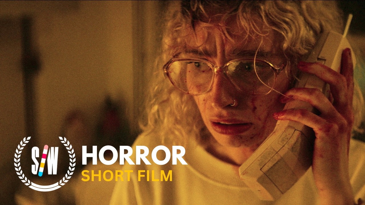 A Babysitter Must Follow the Rules... or Face the Consequences! 🎃🔪 ...