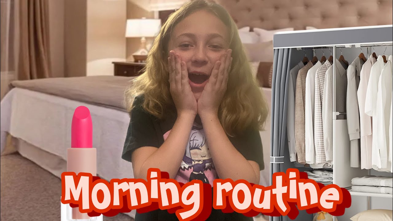 My Crazy Morning Routine! - YouTube