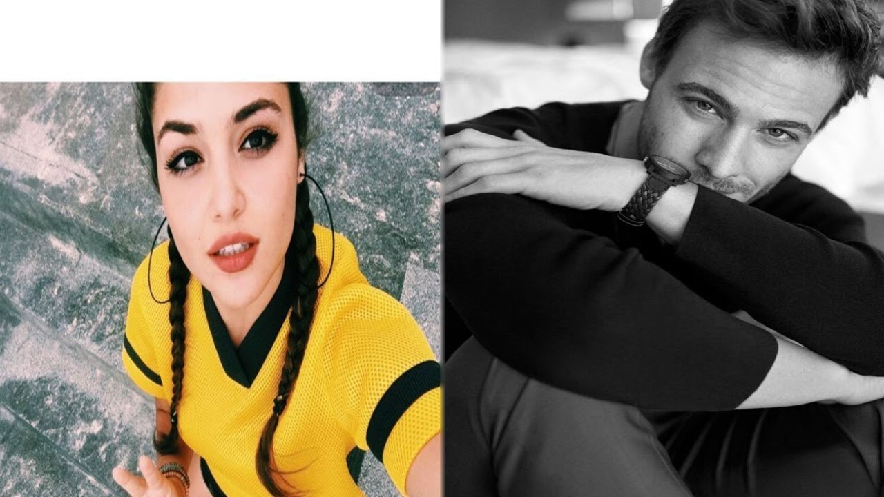 Kerem was seen watching Hande on stage while she performed without ...