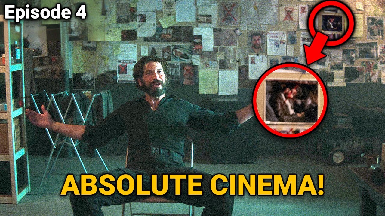 THIS IS ABSOLUTE CINEMA - Episode 4 Daredevil: Born Again - YouTube