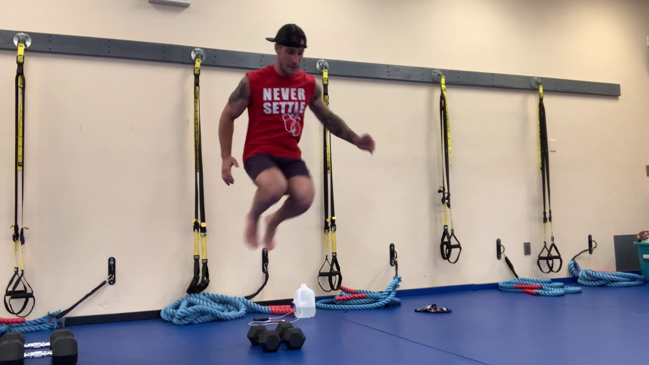 BOTB Fitness Formula - YouTube