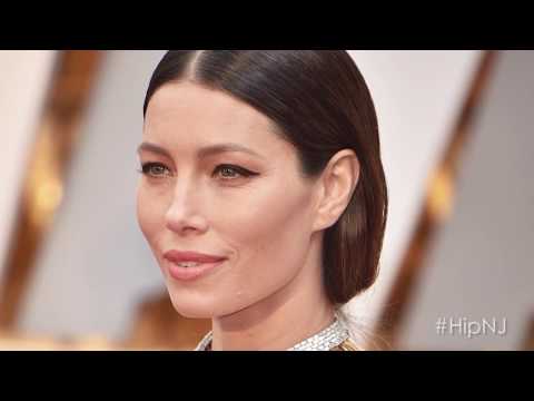 #HipNJ Academy Awards Looks at Bloomindale's Short Hills: Jessica Biel