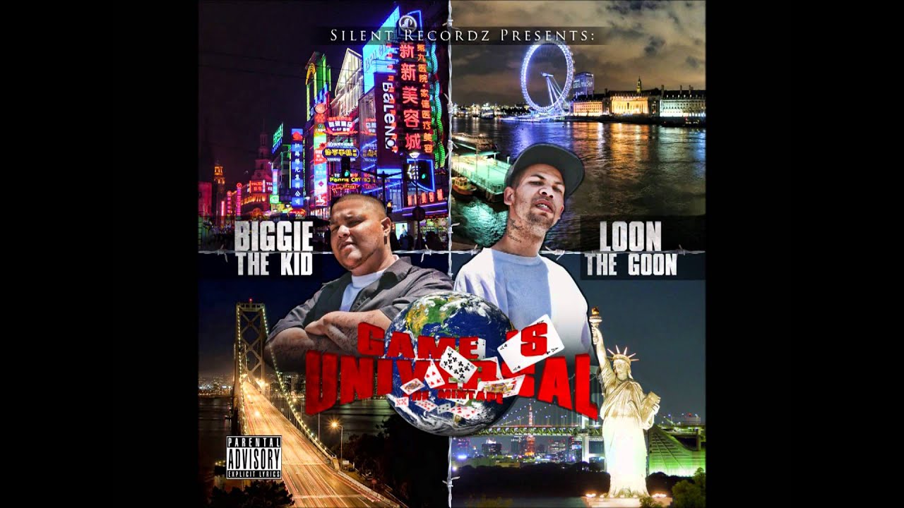 'Silent Recordz' Loon The Goon & Biggie The Kid FT. Bohannon jr "Fast ...