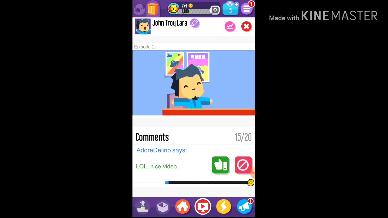 Vlogger Go Viral "Gameplay" 😁😁😁 - YouTube