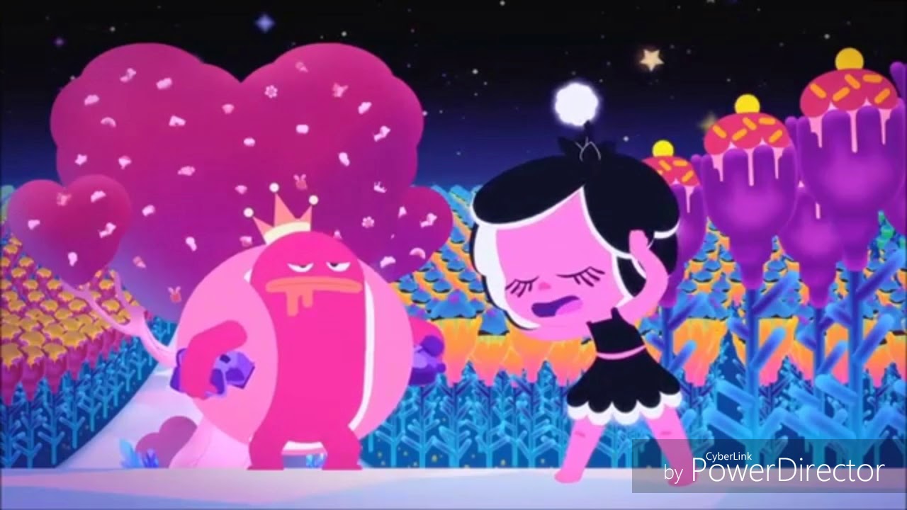 Hanazuki gets mad at Rex Dangervest - YouTube