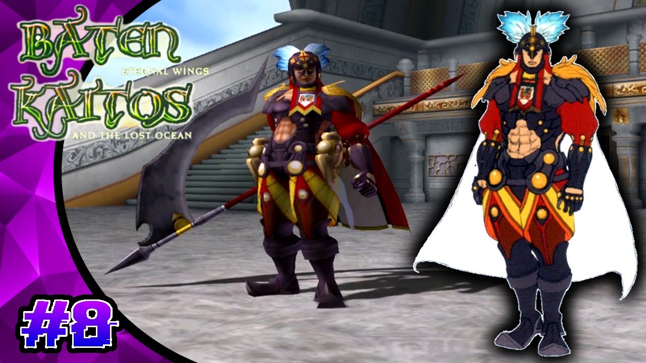 Baten Kaitos: Eternal Wings and the Lost Ocean [Let's Play] / Part 8 ...