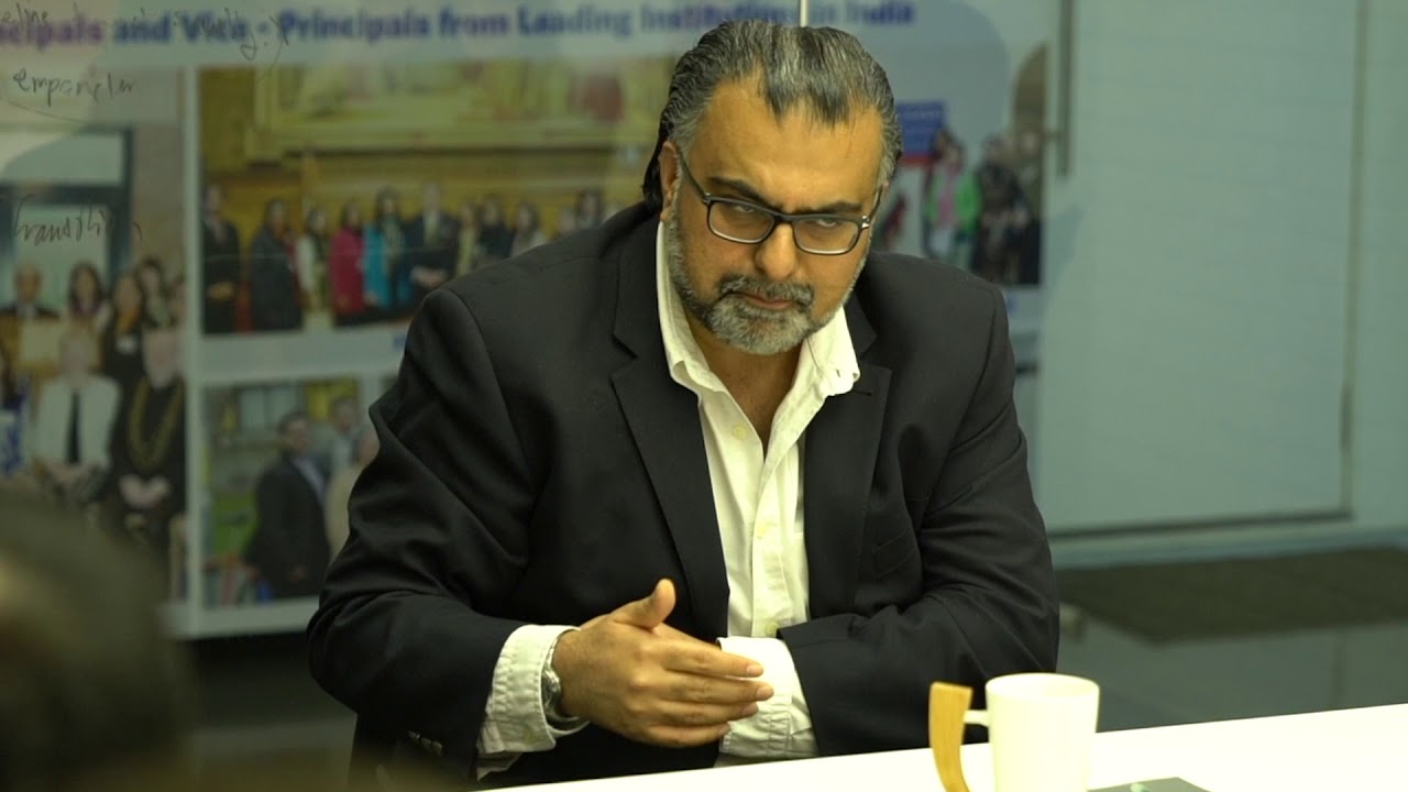 Visit of Mr Tayyeb shah - YouTube