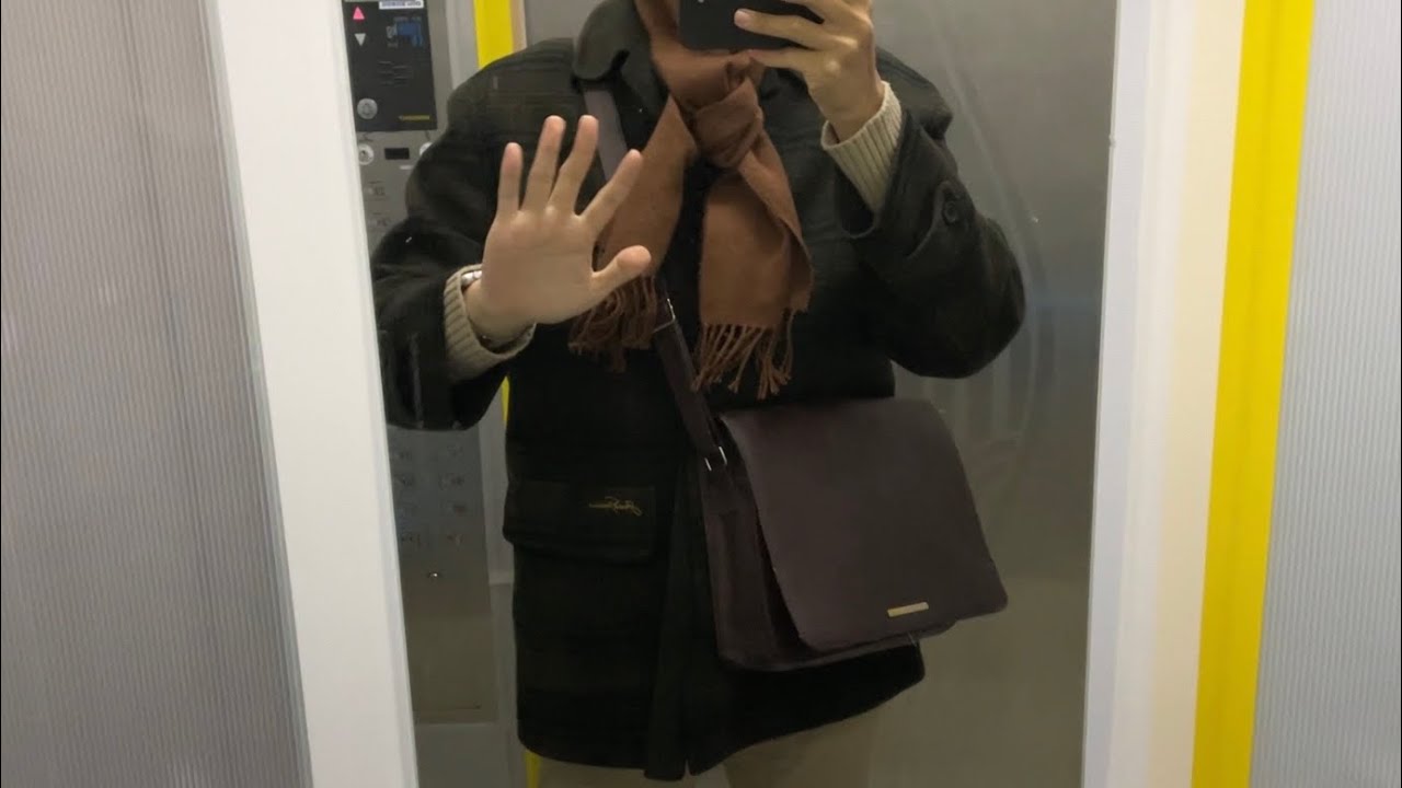 Good Bye Jordan, Hello Korea / 2021 November 브이로그 Vlog (1080P) - YouTube