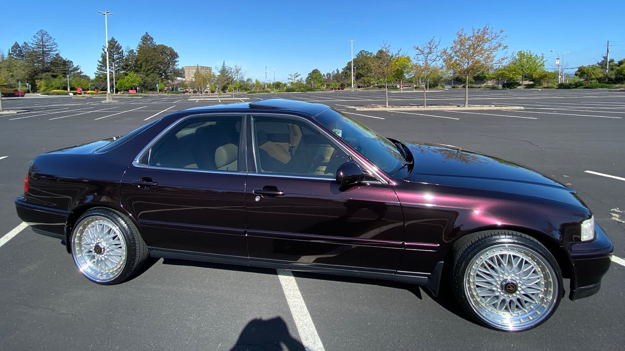 MY ACURA LEGEND WAS A HEADACHE TO BUILD. WAS IT WORTH IT? - YouTube