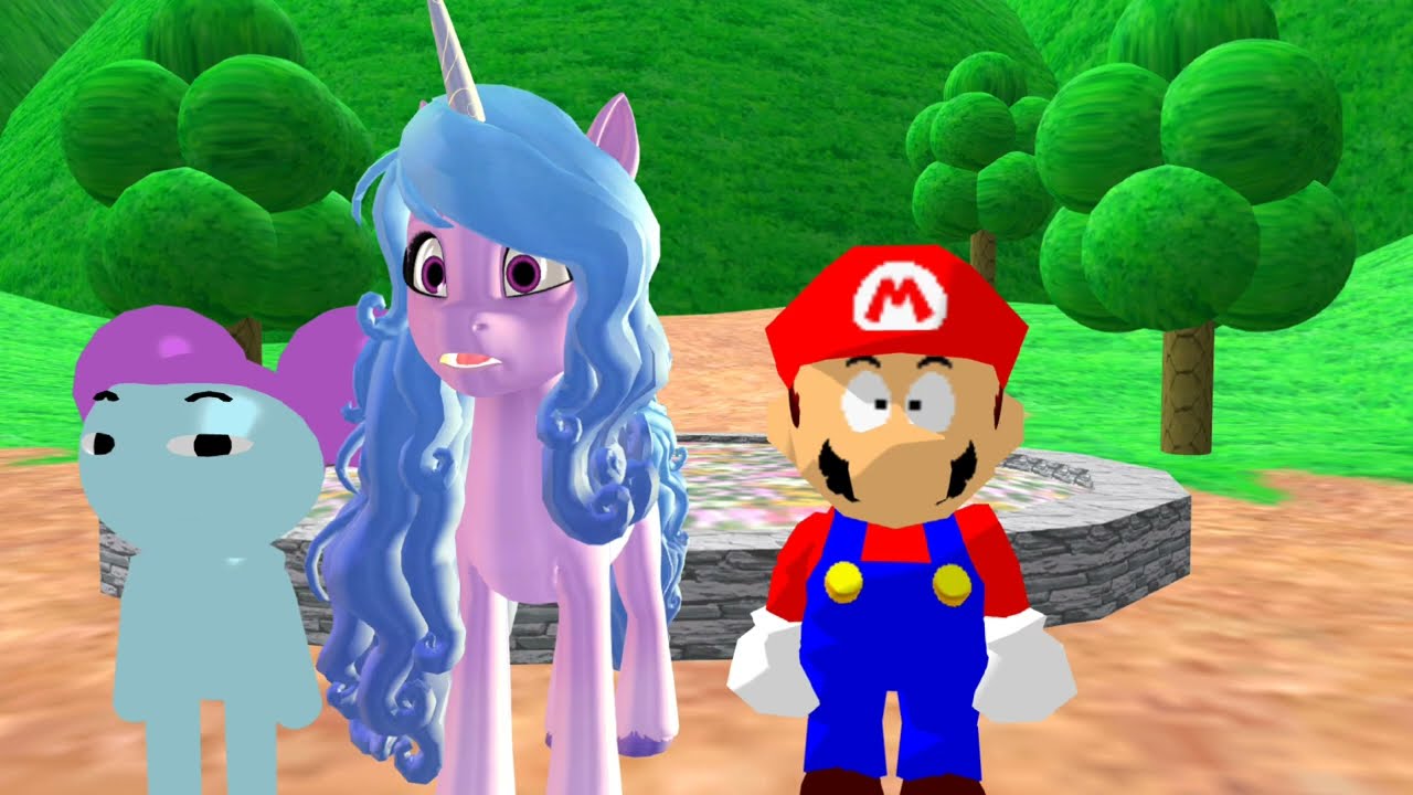 [MMD/SMG4] Pibby & Friends: Speedrun Chasers (374 Sub Special) Realtime ...