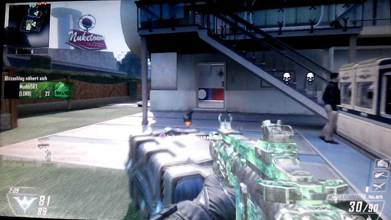 #20 Call of duty bo2 - YouTube