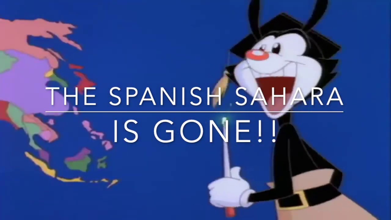 🦀🦀The Spanish Sahara is Gone!!🦀🦀 - YouTube