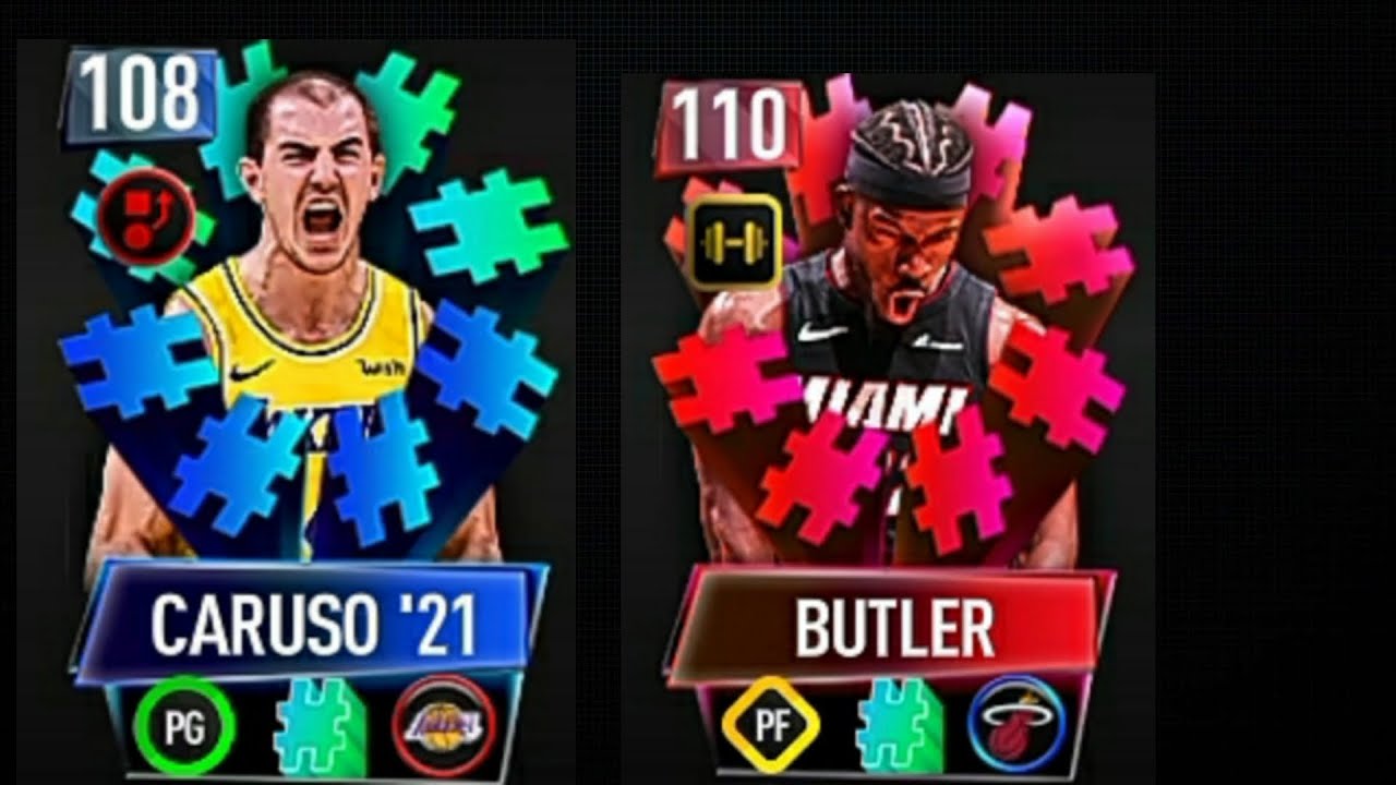 HashTag Hoopers Supplemental Promo Breakdown NBA LIVE MOBILE SEASON 8 ...