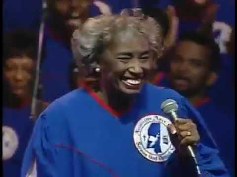 Mississippi Mass Choir - This Morning When I Rose - YouTube