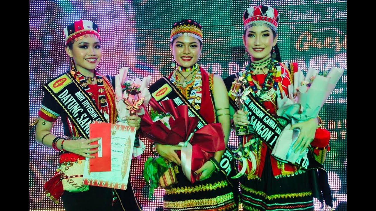 The Trails of Bidayuh People in Miri (Short Documentary) - YouTube