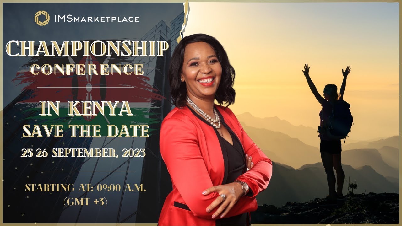 International Marketplace Summit | 19 OCTOBER 2024 - YouTube