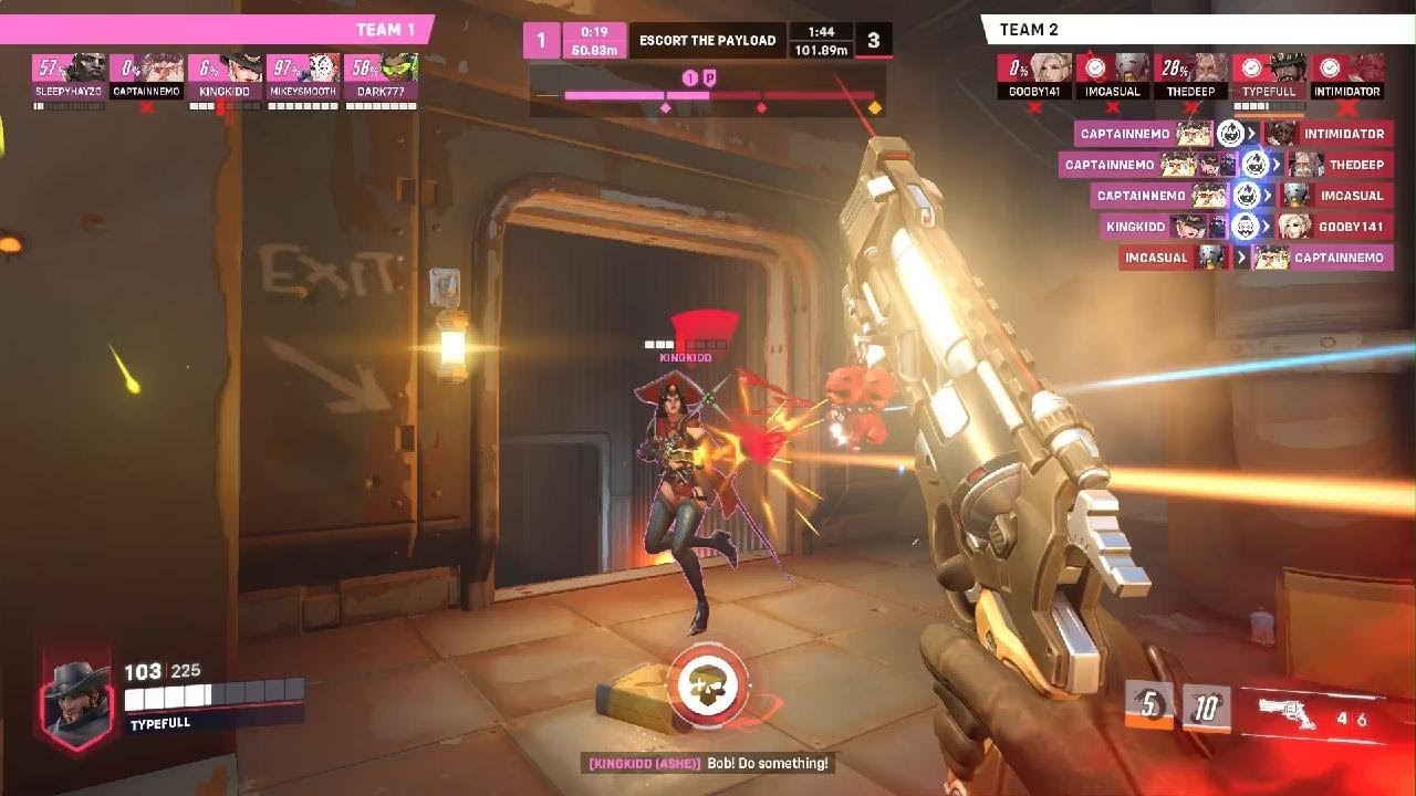 Overwatch bad - YouTube