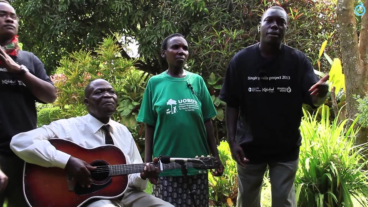 Batwa - Baganda - Basoga - Lullabies - The Singing Wells project - YouTube