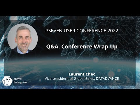 P7UC2022 - Q&A. Conference Wrap-Up - YouTube