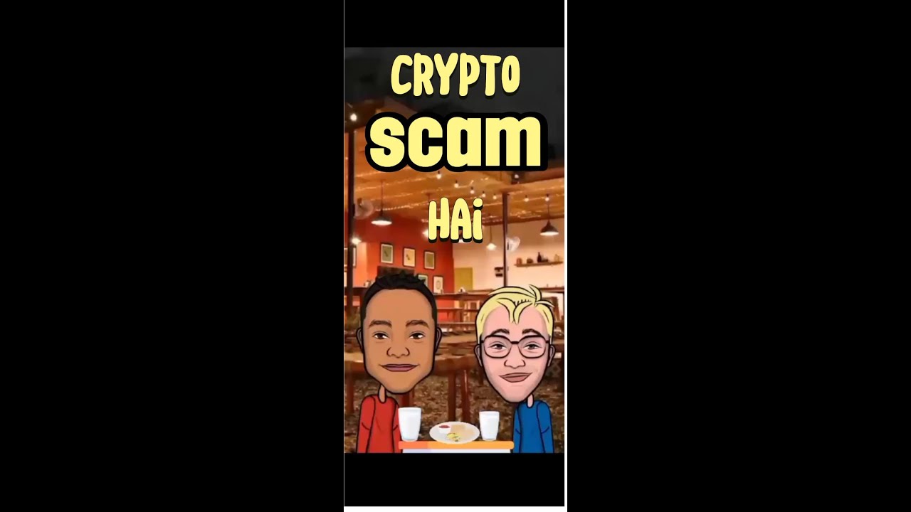 kia crypto SCAM h?😲🤔 | crypto based scam | crypto batter | crypto ...