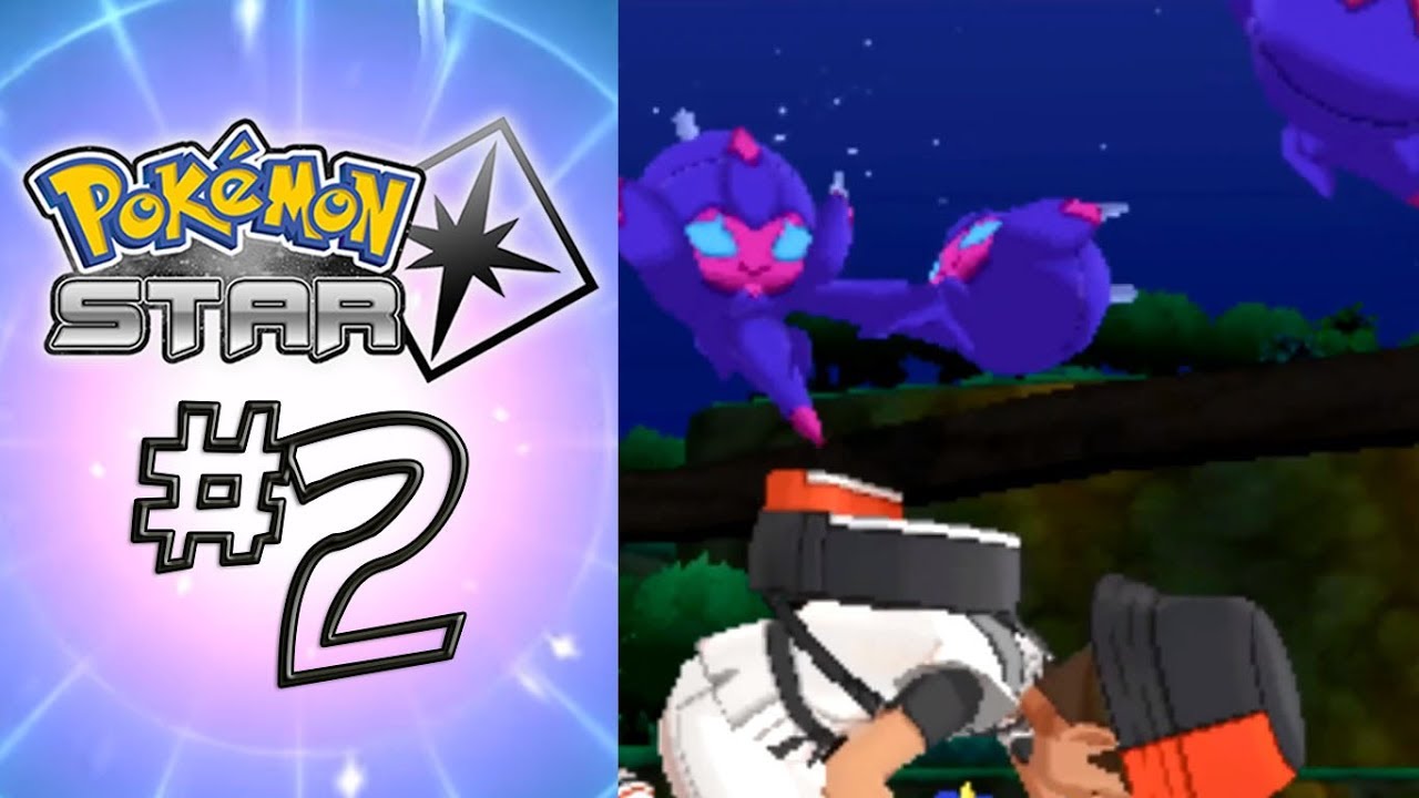 SO MANY POIPOLES! Pokemon Stars 3DS ROM Hack- Episode 2 - YouTube