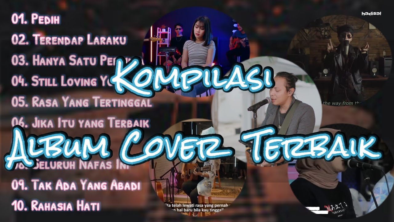 Kompilasi Album Cover Terbaik - YouTube
