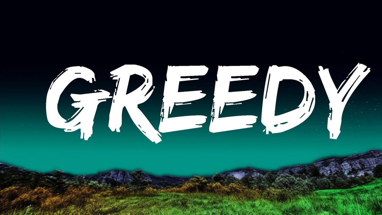 Tate McRae - greedy (Lyrics) | Top Best Songs - YouTube