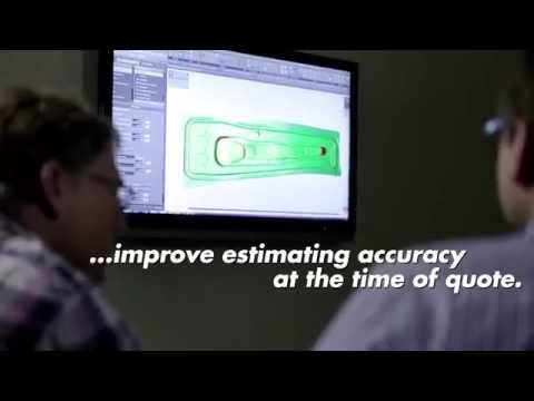 Walker Tool and Die uses AutoForm Solutions - YouTube