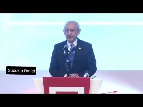 Kemal Kılıçdaroğlu : Bu Toplantıda Bir Eksiğimiz Var, Sayın Levent Göt.
