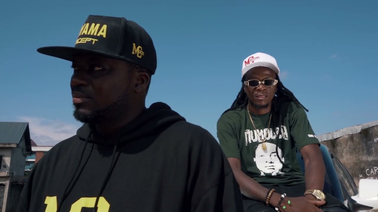 Bonzyz-Ancestors Ft Ox-B Official Video [ Dir By Director POINTEH ...