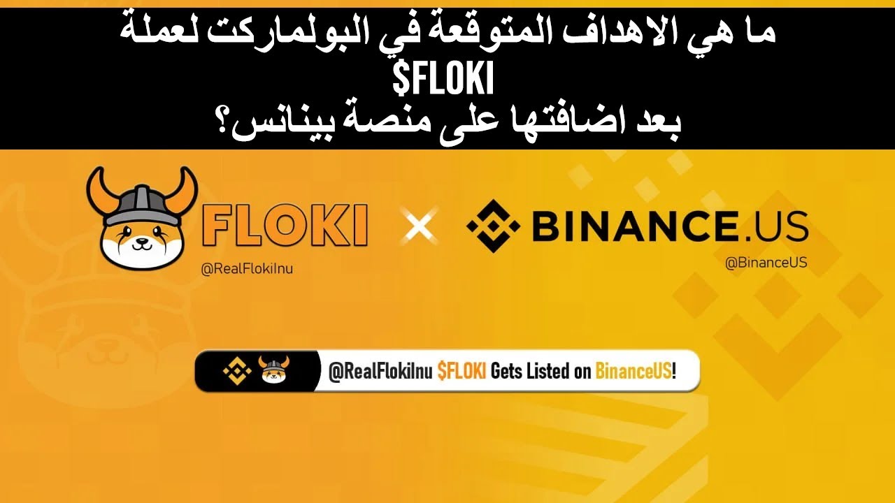 $Floki ما هو مستقبل عملة فولكي واهدافها المتوقعة بالبولماركت بعد ...