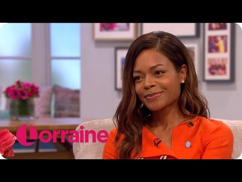 Naomie Harris Talks About Bond Casting | Lorraine