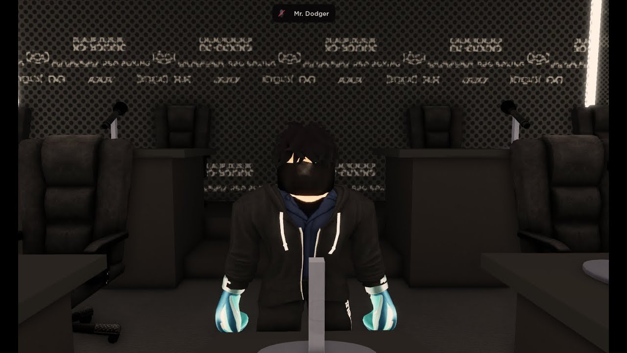 Mr. Dodger (Boxing Beta) - YouTube