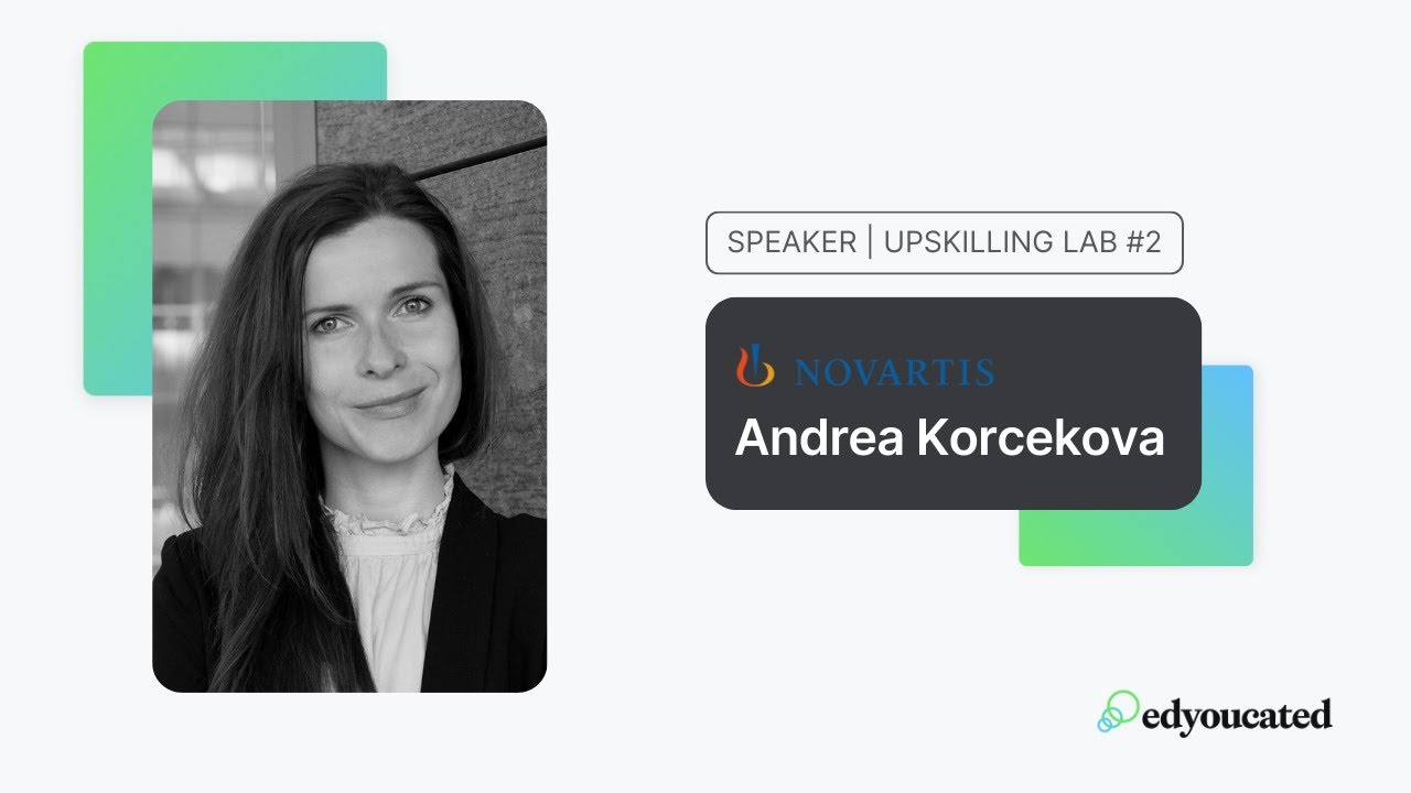 Building a Skills Operating System at Novartis | Andrea Korcekova - YouTube