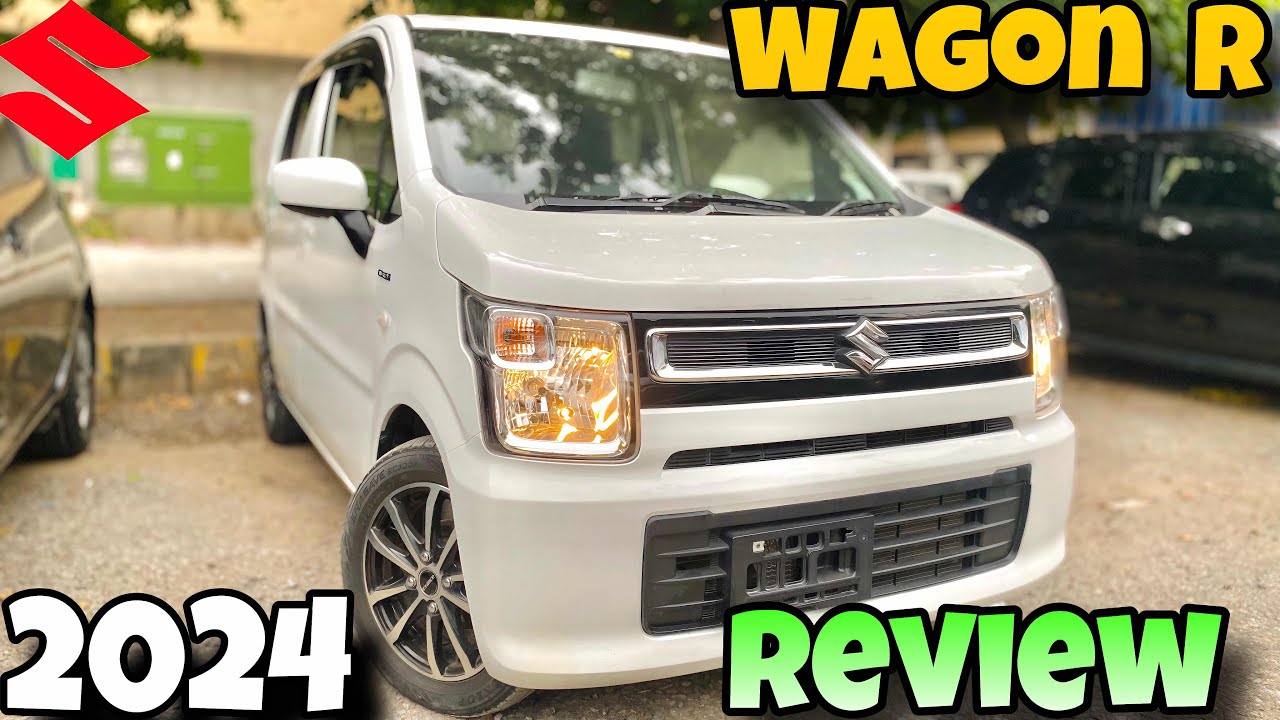 Wagon R 2020 Model Full Review – Price, Features, and Specs - YouTube