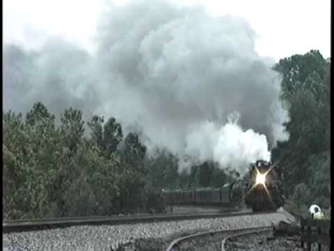 N&W Steam Tripleheader - July 16, 1989 - Part 3 - YouTube