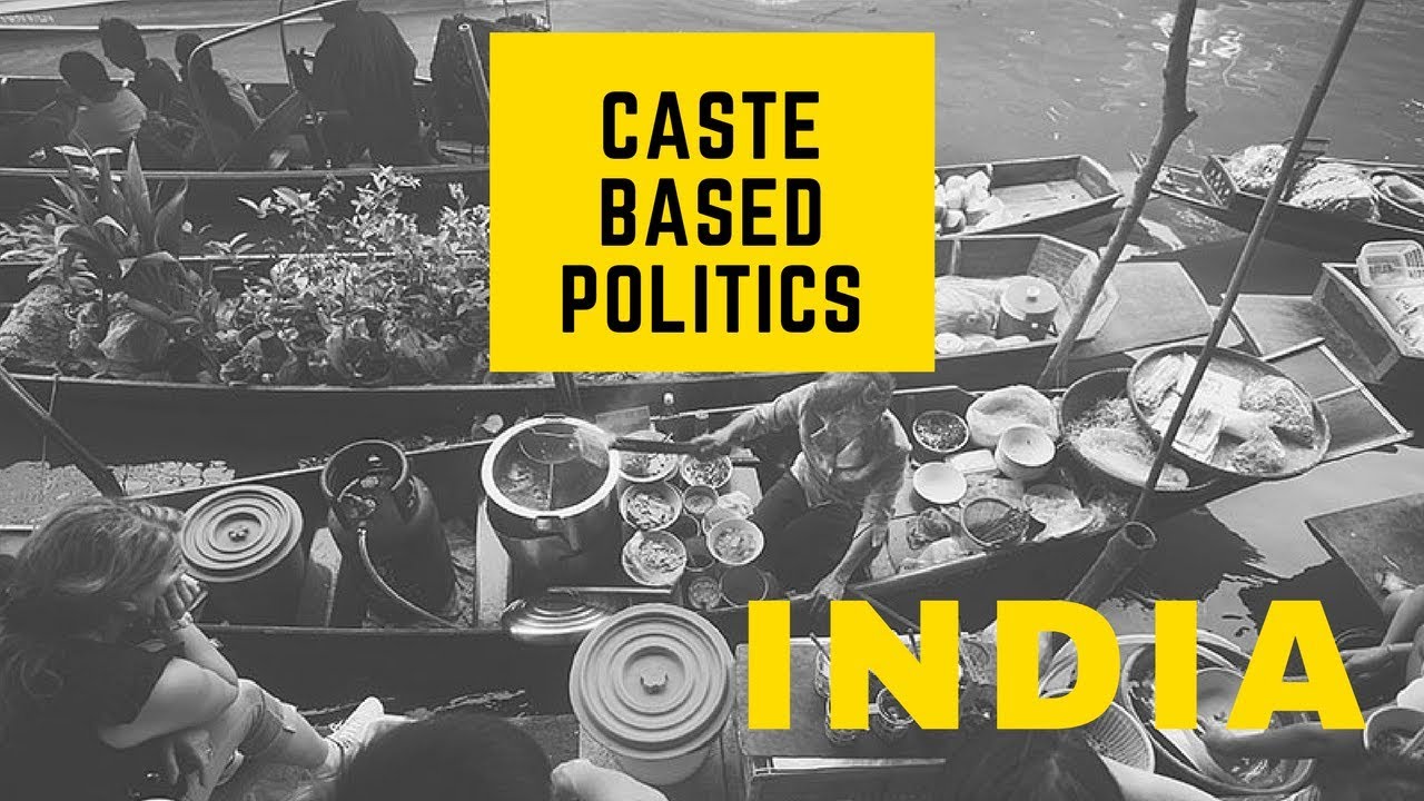Caste based politics being pursued by Congress and Opposition - YouTube