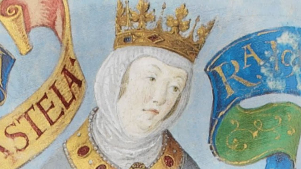 María de Portugal, "La Fermosíssima María", La Vengativa Madre de Pedro ...