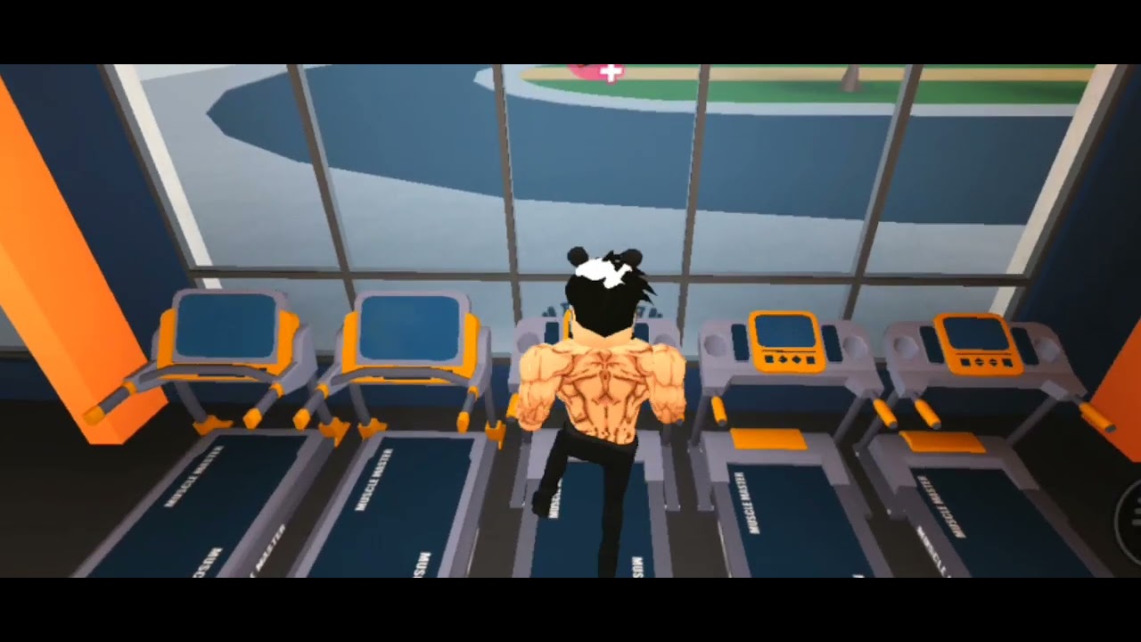 el video más fitness del giga verso - YouTube