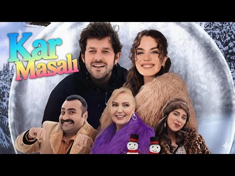 Kar Masalı Komedi Film ( 2025 FULL HD )