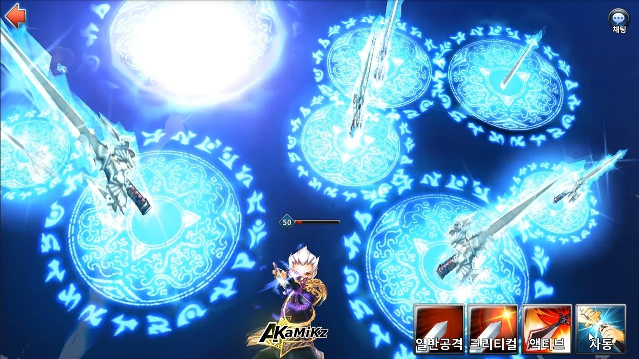 Chun Gun: The Battle of Korea Gameplay & Heroes Preview [Android] - YouTube