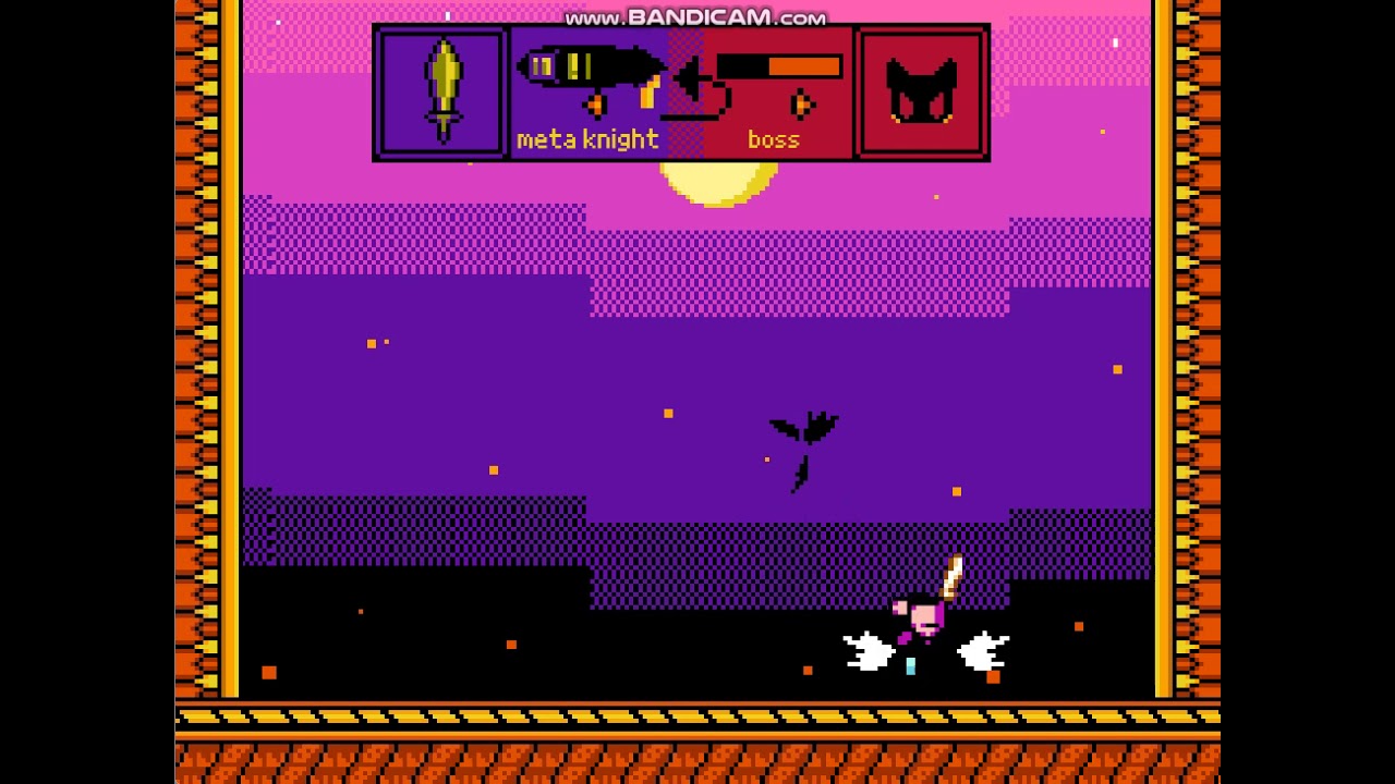 meta knight - dark matter realm - dark figure - YouTube