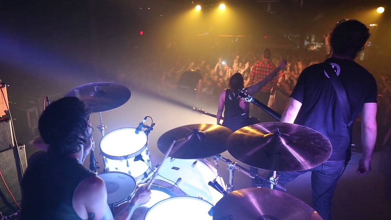 Norma Jean - Memphis Will Be Laid To Waste ft. Josh Scogin [Clayton ...