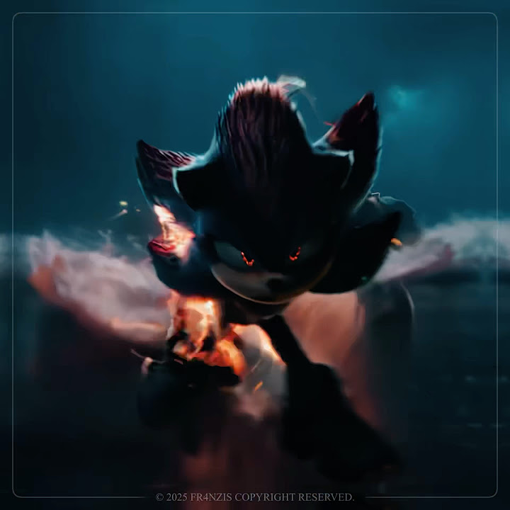 Shadow aura 😮‍💨 #sonic #sonic3 #sonicthehedgehog #shadowthehedgehog # ...