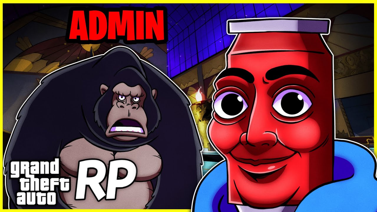 We Got Access To the Most CURSED Things on GTA 5 RP - YouTube