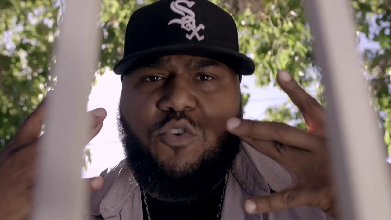 Christian Rap - Brotha Ruff - Still Da West - Ft. Sevin (Hogmob) - YouTube