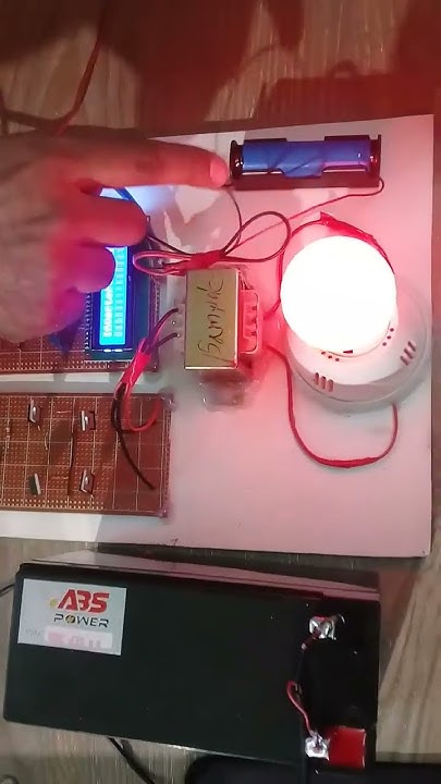 Vertical Wind Turbine With SPWM 12 V DC TO 220 V AC Inverter Using Arduino - YouTube