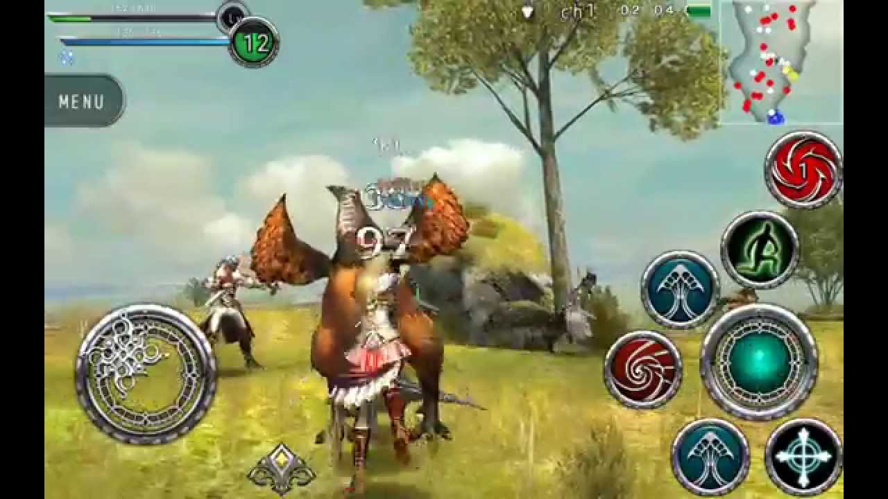 AVABEL Online - Android Gameplay 1 - YouTube