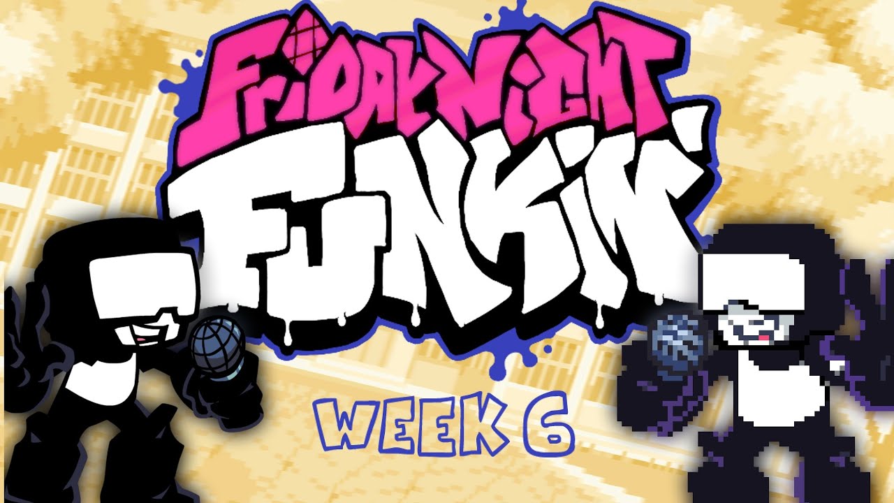 Fnf ugh but if tankman says "ugh" it's explosion - YouTube